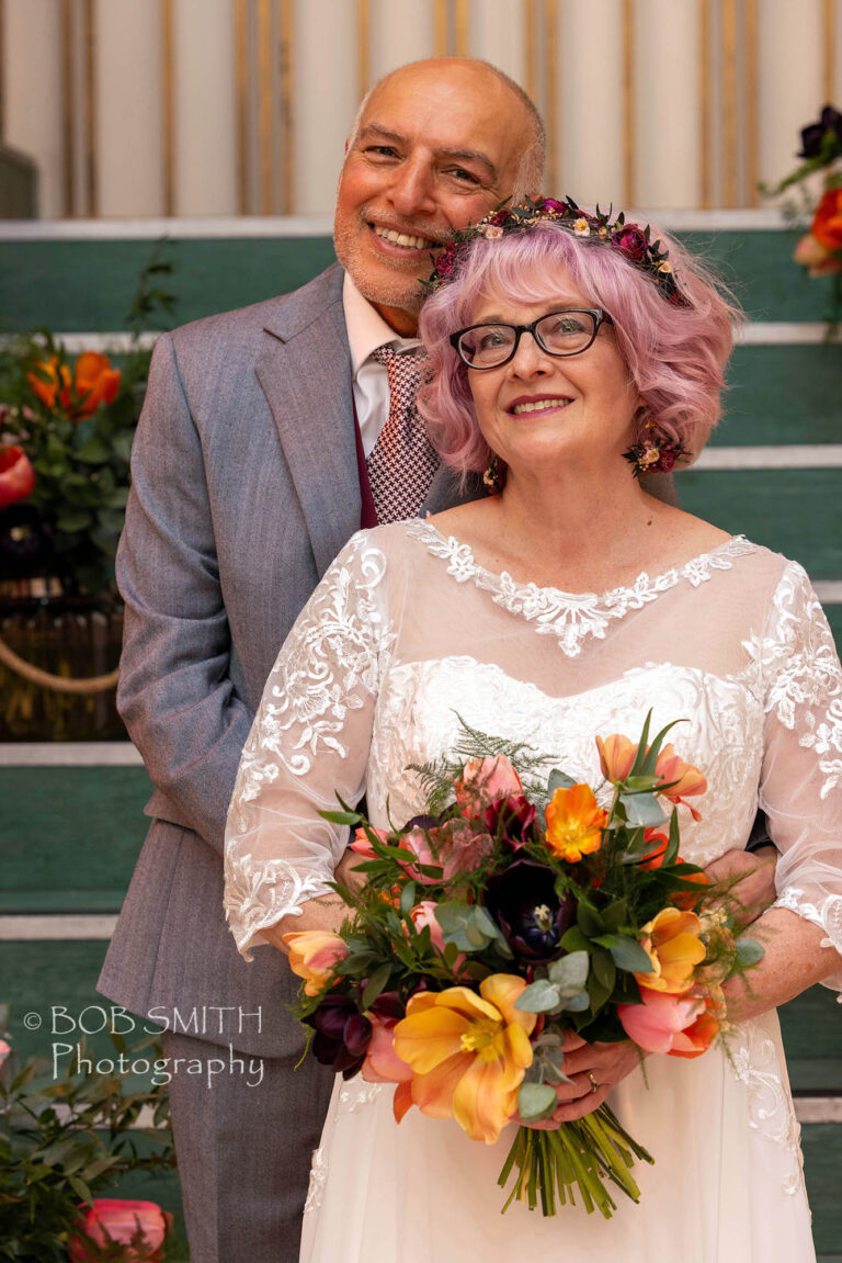 Steph and Riaz tie the knot – Bob Smith Photography